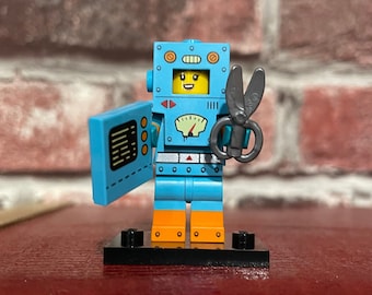 Cardboard Legos - Etsy