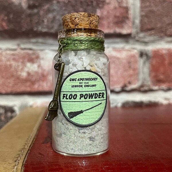 Amortentia Decorative Love Potion Bottle MEDIUM Color Changing ...