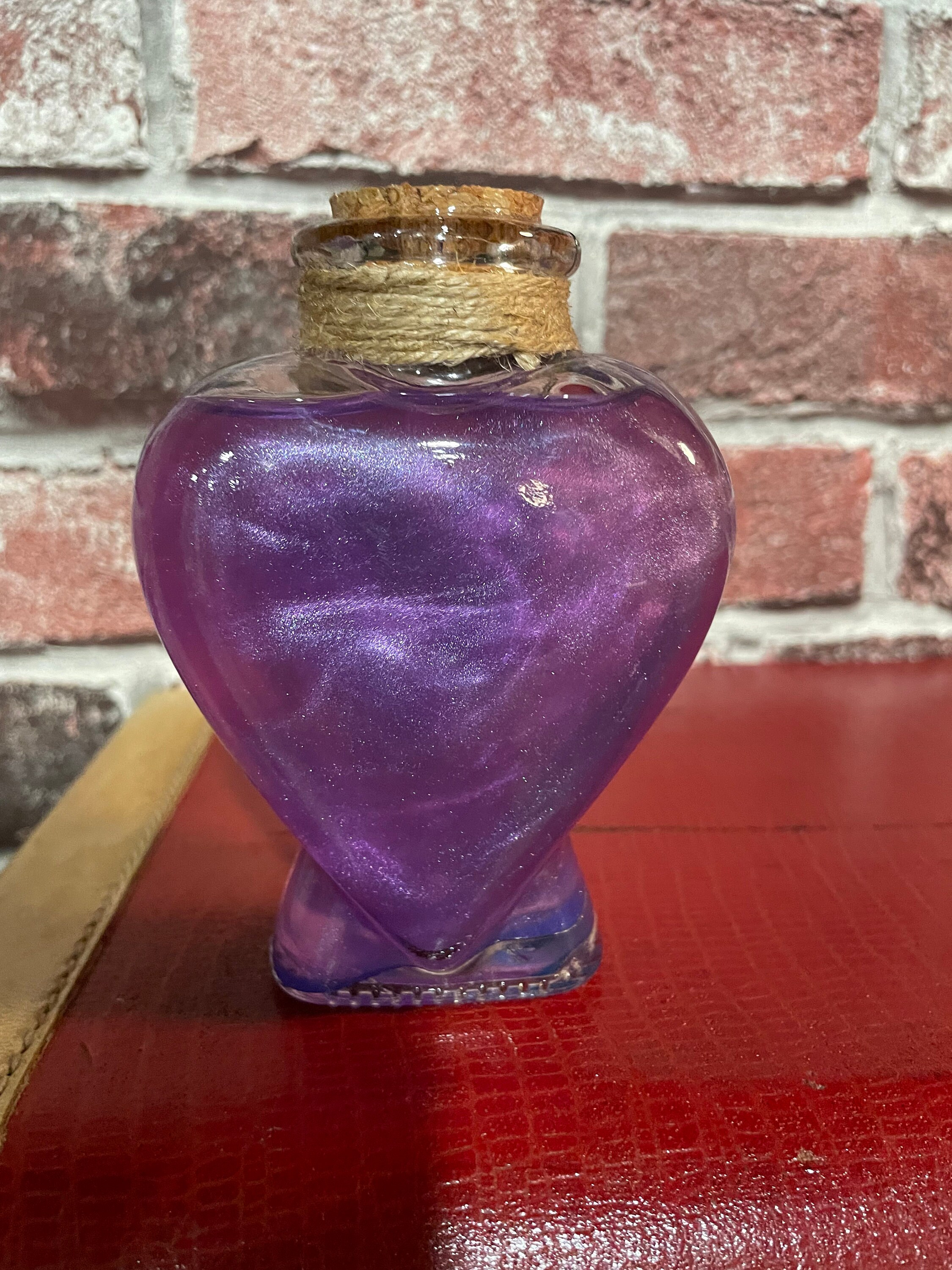 Amortentia Decorative Love Potion Bottle LARGE - Color Changing ...
