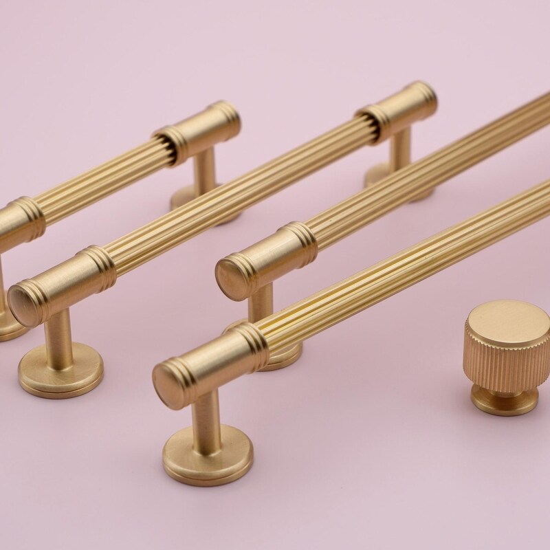 Art Deco Handles - Etsy