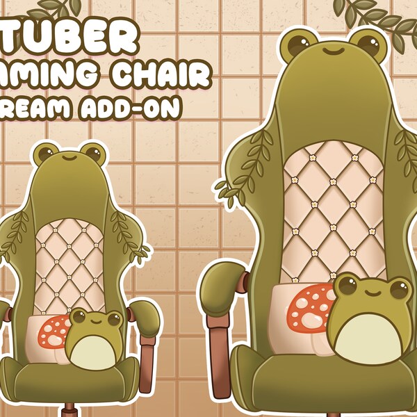 Gaming Chair - Etsy