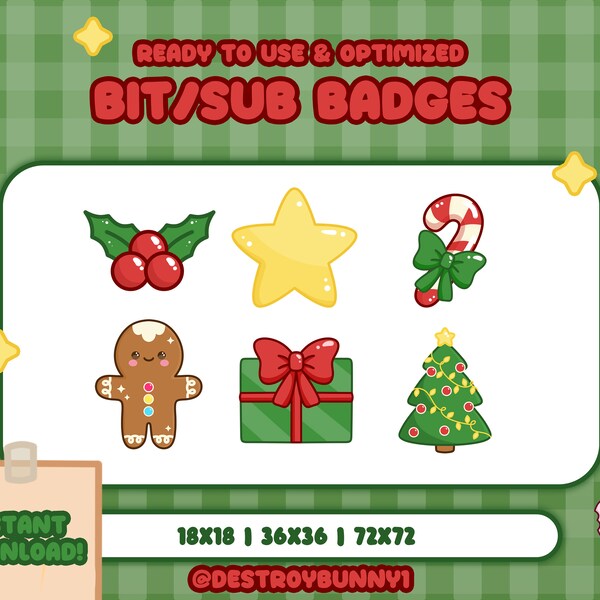 Twitch Bits Icons - Etsy