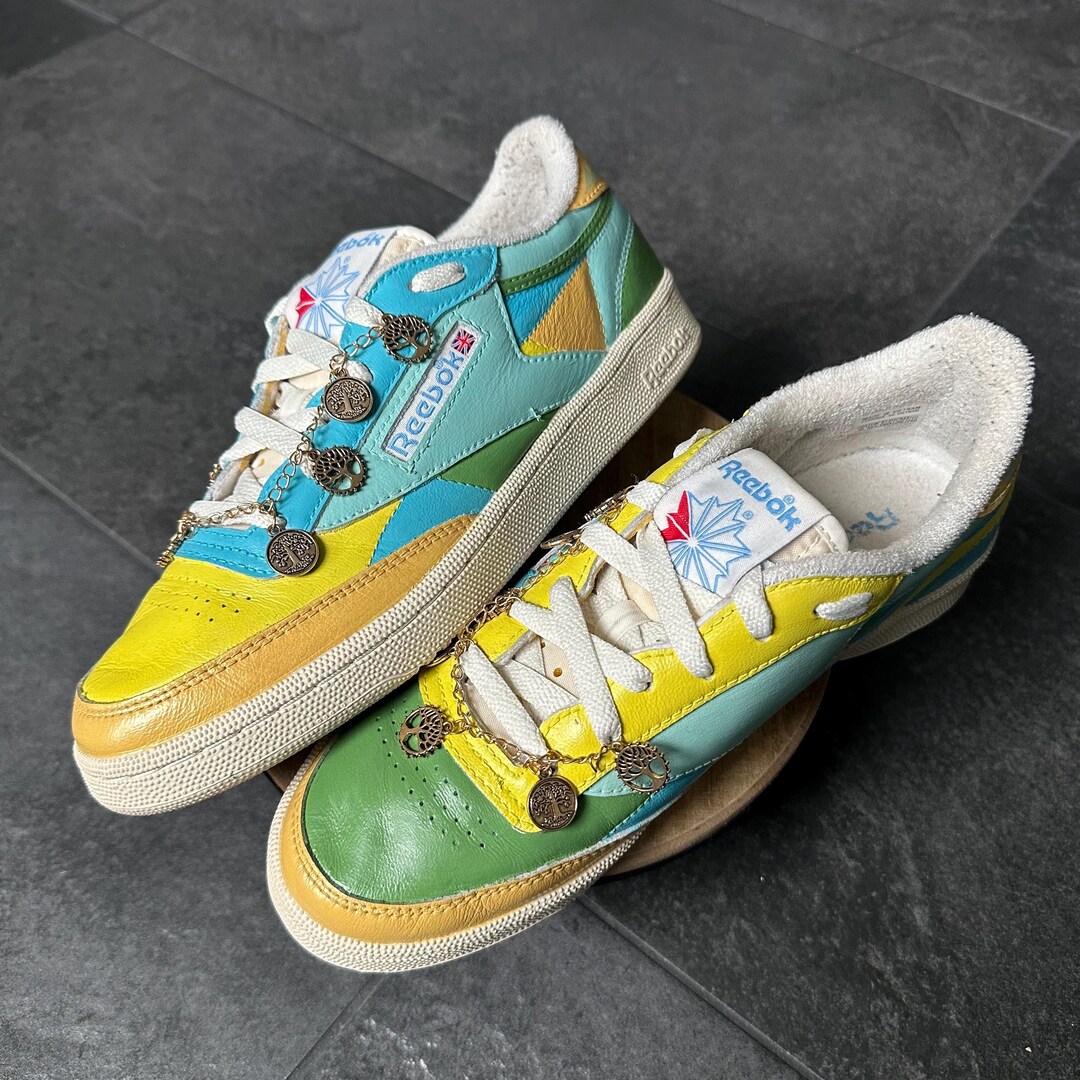 Tree of Life Custom Reebok Shoes - Etsy