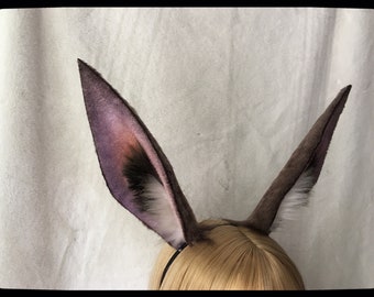 Rabbit Ears Cosplay - Etsy
