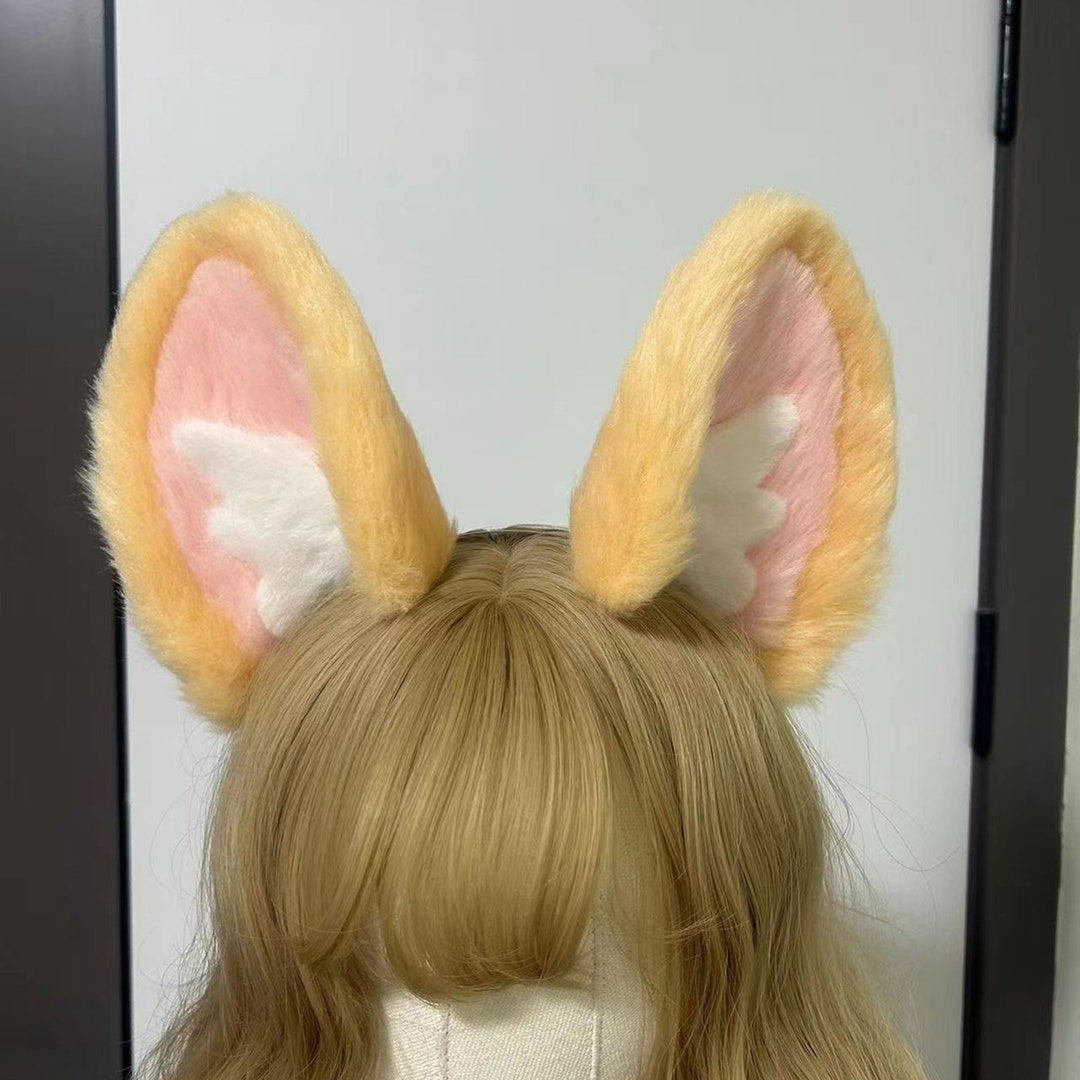 Cosplay Bear Ears Hamster Ears Cos Mouse Headband Cosplay Bear - Etsy