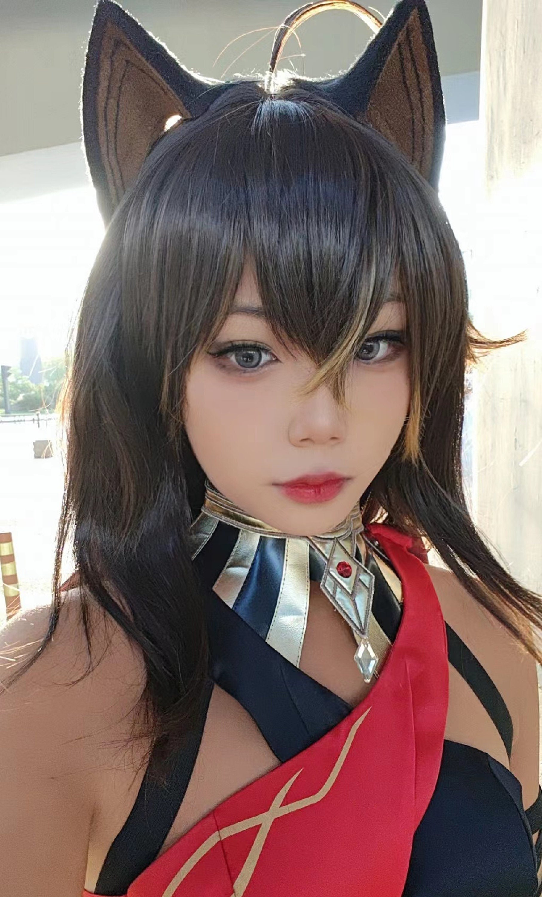 Cosplay Dehya Ears Kit Cosplay Genshin Impact Headdress - Etsy UK