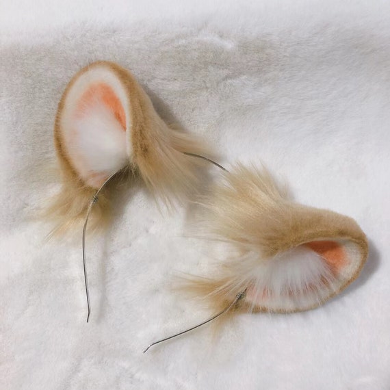 Cosplay Hamster Ears Cosplay Bears Headdress Hairband Cosplay - Etsy