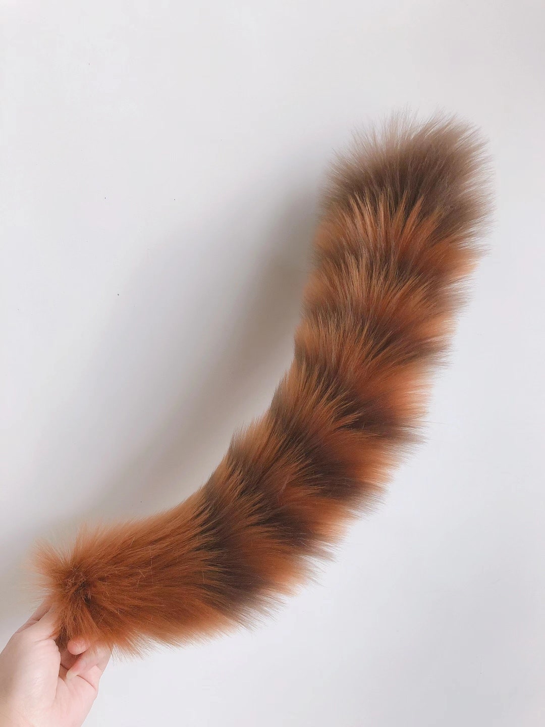 Cosplay Raccoons Ears Tail Kit Cosplay Headdress Hairband Etsy Uk