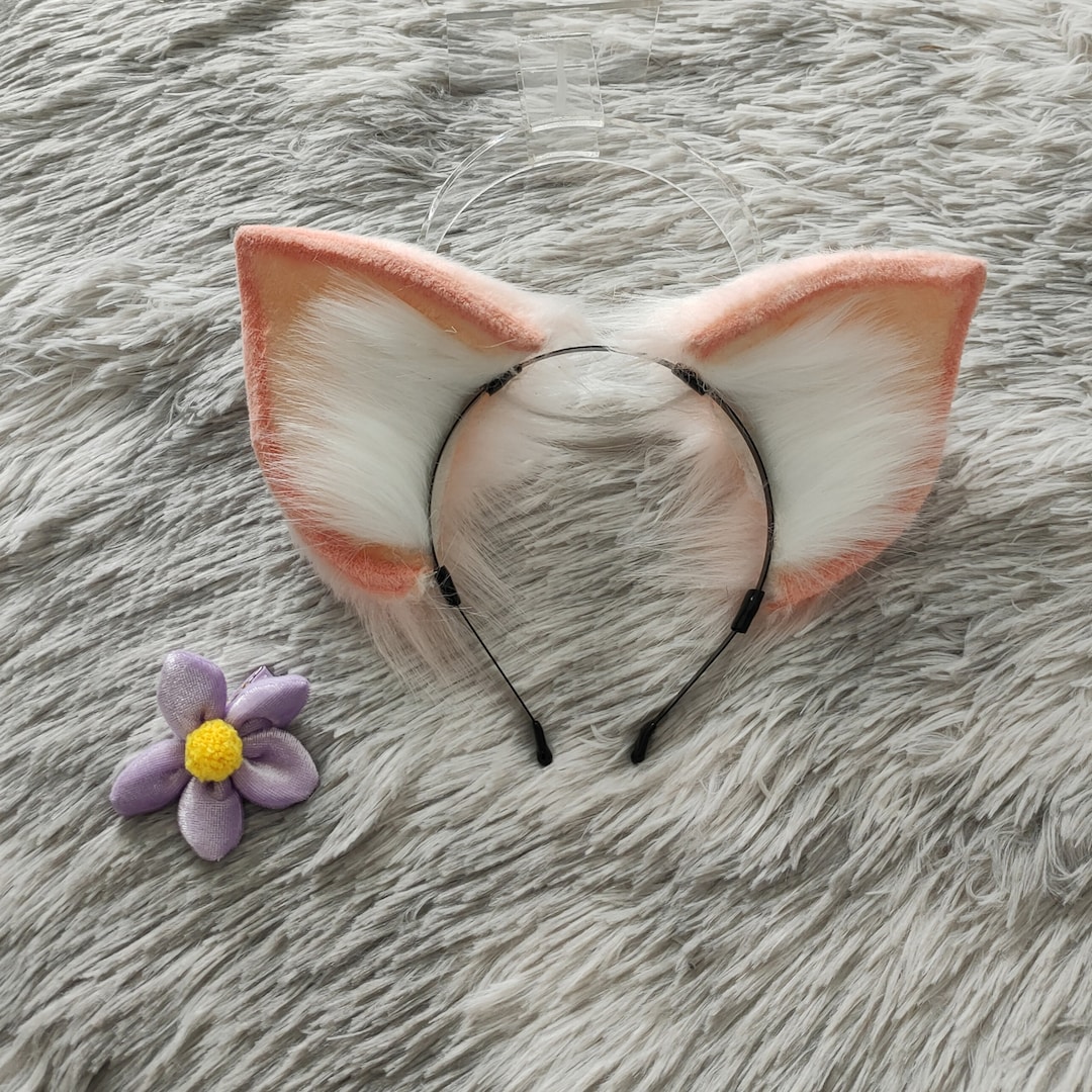 Cosplay Disney Linabell Ears Tail Kit Cosplay Headdress - Etsy