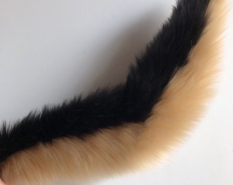 German Shepherd Fursuit Tail - Etsy