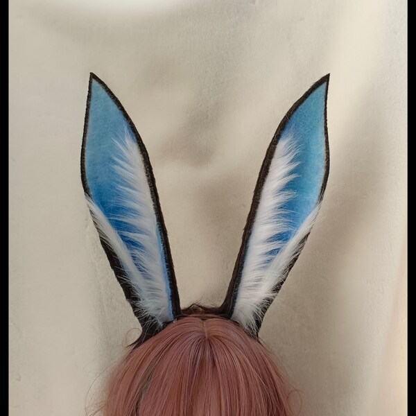 Rabbit Ears - Etsy