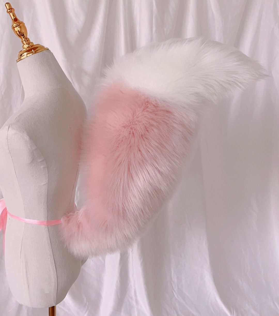 Cosplay Linabell Tail Cosplay Disney Tail Cosplay Fox Tail - Etsy