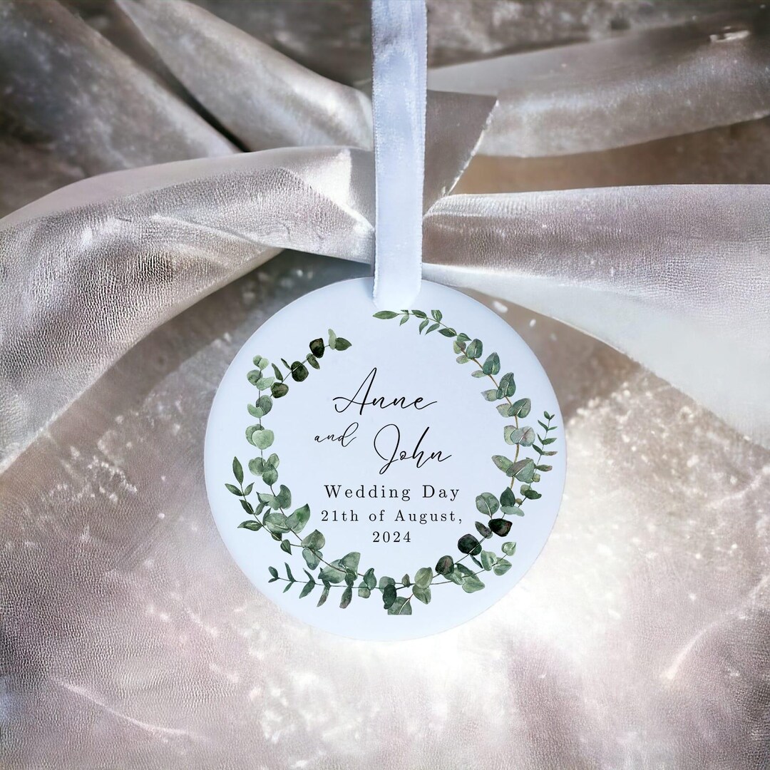 Bulk Personalized Wedding Favors Custom Acrylic Keepsakes for Guests ...