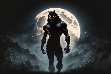 Alpha Werewolf Supernatural