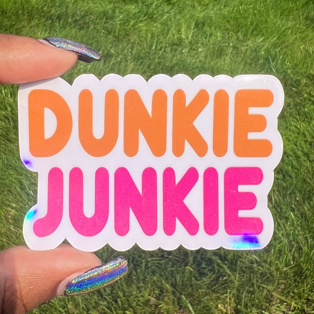 Dunkie Junkie - Etsy