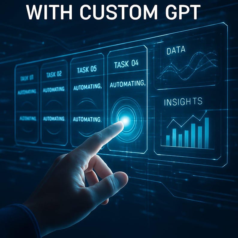 10,000+ Custom GPT Links Excel: AI Tools Library (digital Download) - Etsy