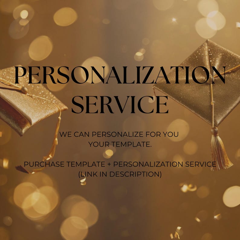 Digital Graduation Party Invitation, Animated Gold College Announcement ...