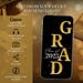 College Graduation 2025 Editable Invitation - Animated Gold Class of ...