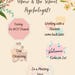 Where is the School Psychologist? Digital Floral Door Sign – Keep ...