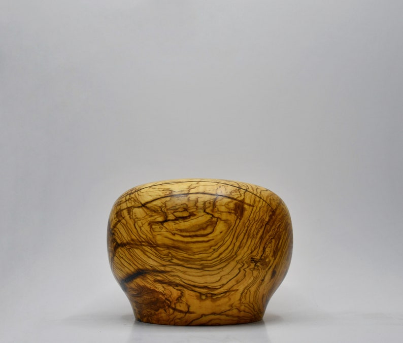 Large Wooden Vases Wood Urn Vase for Unique Decor Wide Vases Rustic ...