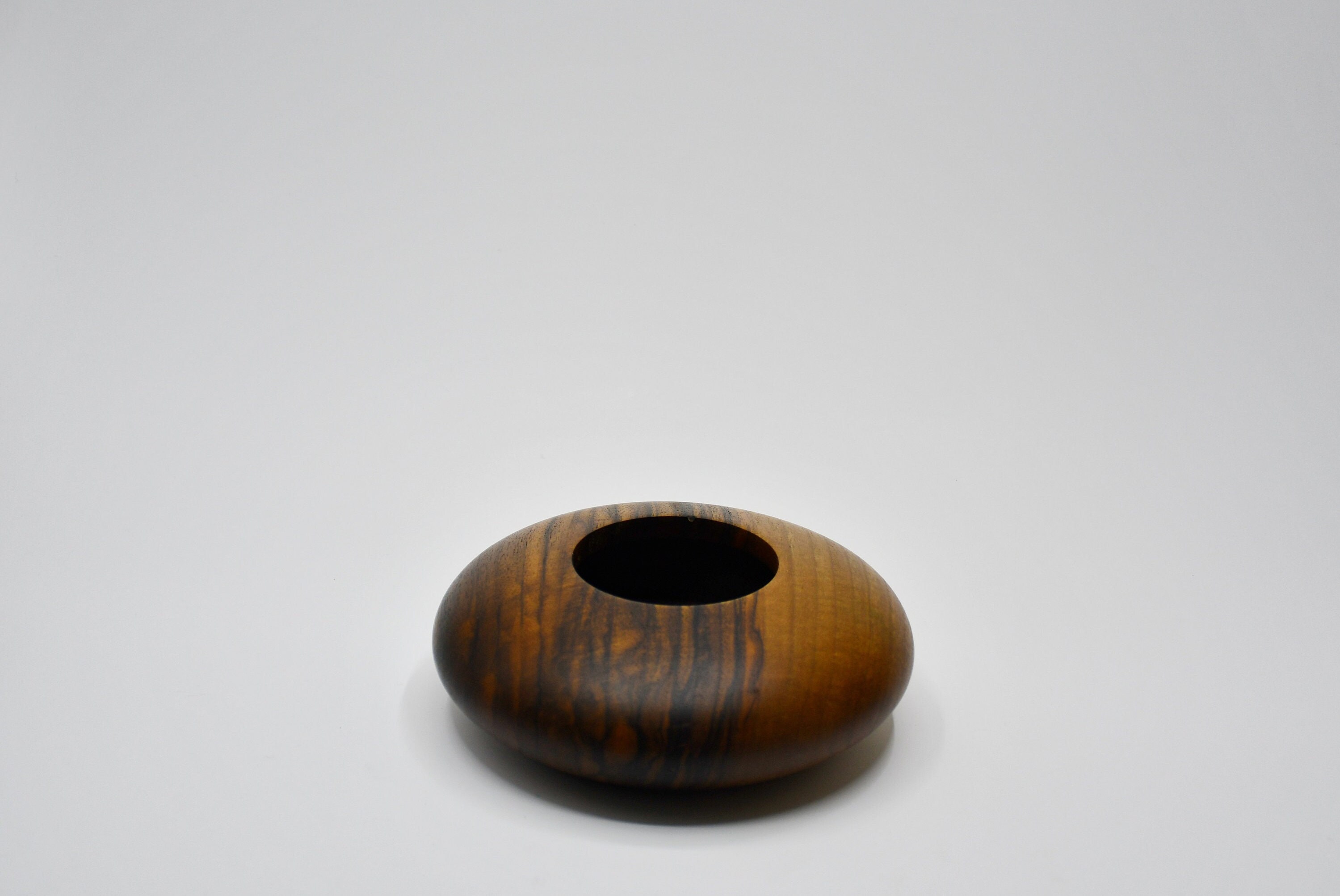 Walnut Wood Special Pattern Wooden Centerpiece Decor Table Decor ...