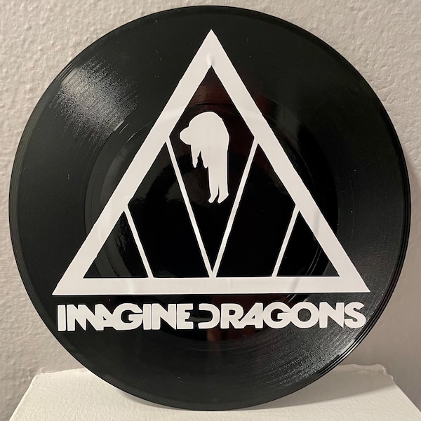 Imagine Dragons Art - Etsy