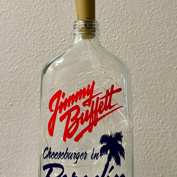 Jimmy Buffet Decor - Etsy