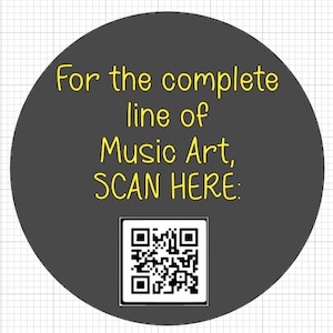 Beatles - When I'm 64 Themed Vinyl Record Wall Art Created on A Random ...