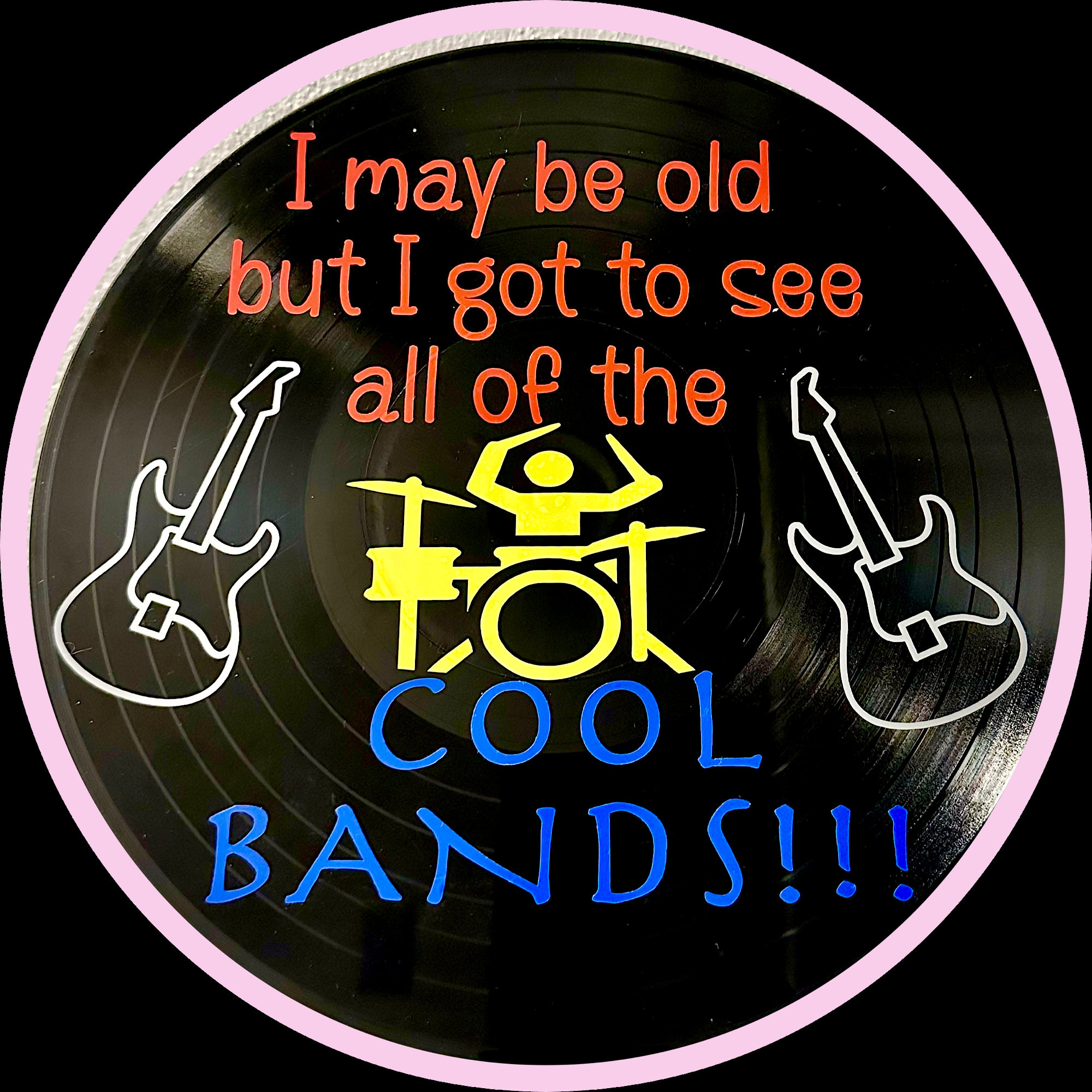 COOL BANDS!!! - I May Be Old but I Got to See All of the Cool Bands ...