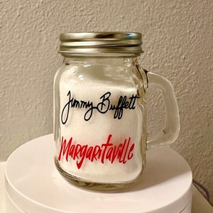 Lost Shaker of Salt - Jimmy Buffett / Margaritaville Themed Salt Shaker ...