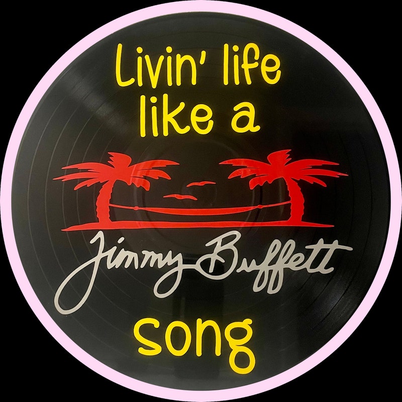 Jimmy Buffet Decor - Etsy