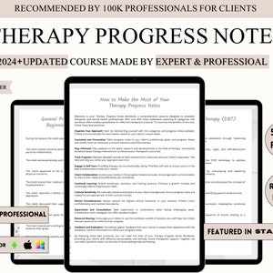 Therapy Progress Notes Cheat Sheet: Counselor Phrases & Statements ...