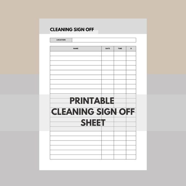 Cleaning Business Sign - Etsy