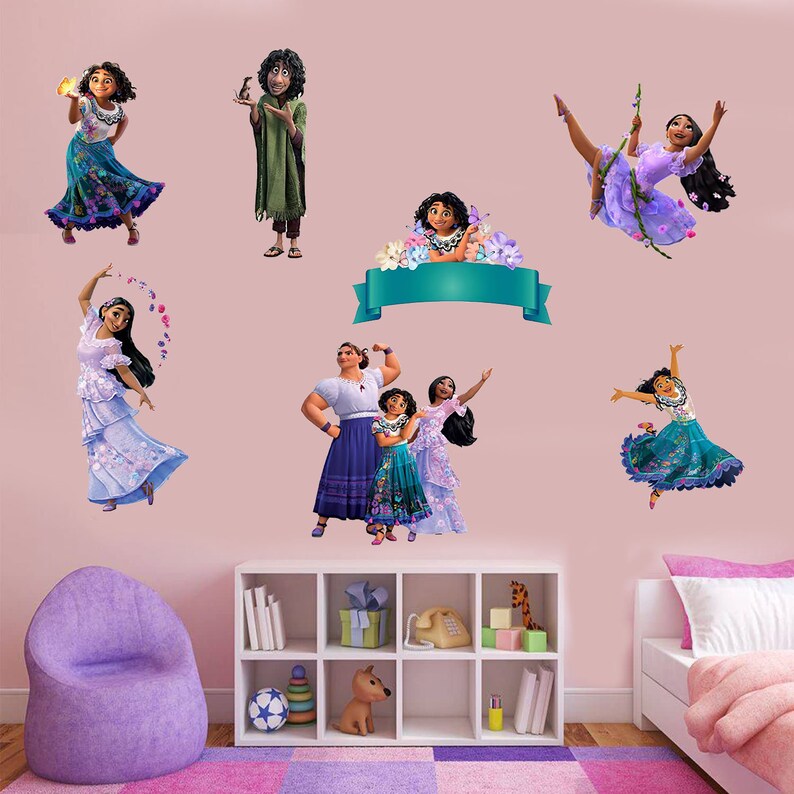 Encanto PNG, Casita Clipart, Mirabel Instant Download, Free SVG, Bruno ...