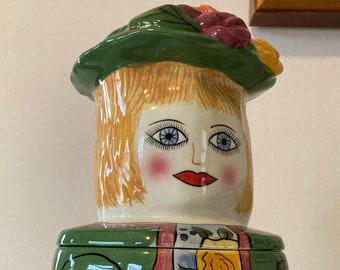 1980's Bella Casa Susan Paley by Ganz Millie Vase - Etsy