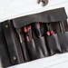 Tool Roll for Wrenches,leather Tool Roll,tool Bag for Men,leather Tool ...