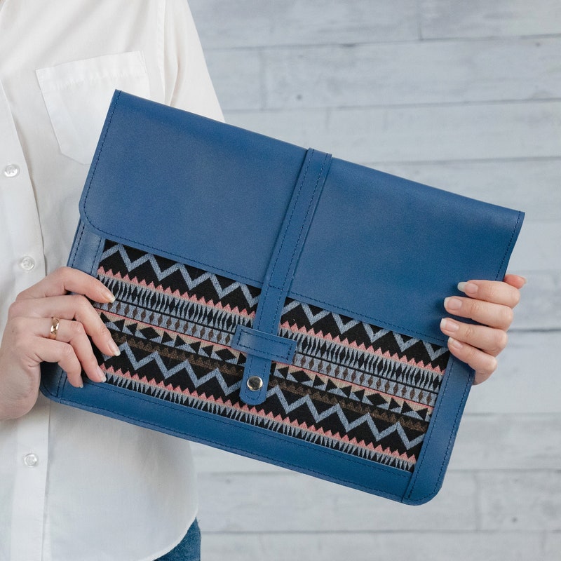 Leather Folder - Etsy