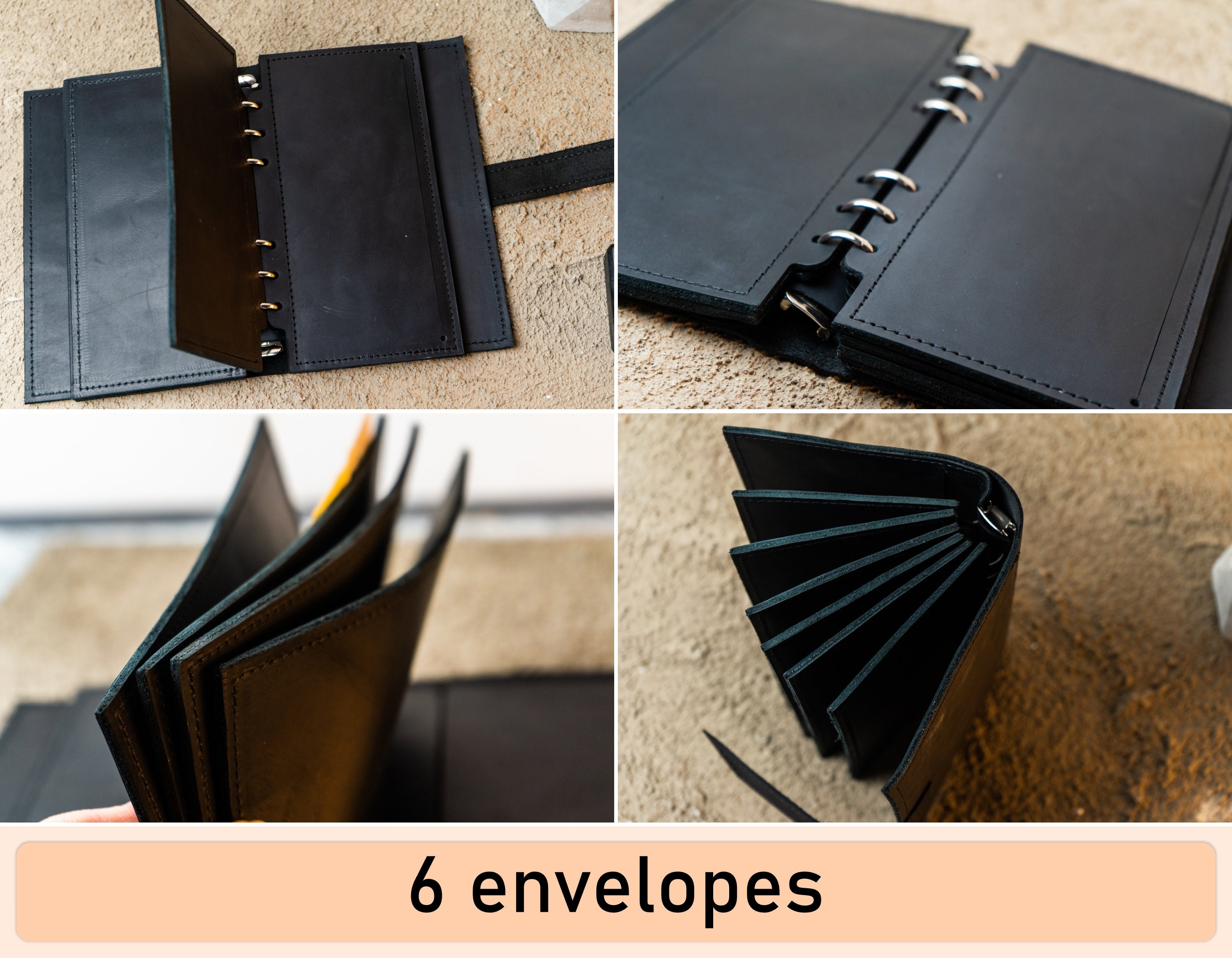 Money Organizer for Cash,money Organizer Binder,cash Envelope System ...