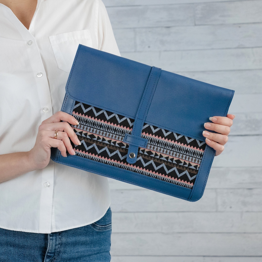 Leather Paper Folder,leather Document Holder,leather File Folder ...