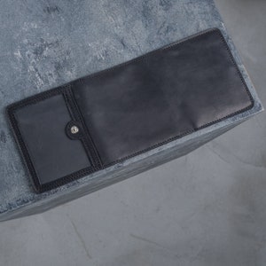 Leather Pilot License Wallet, Custom Pilot License Holder, Pilot ...