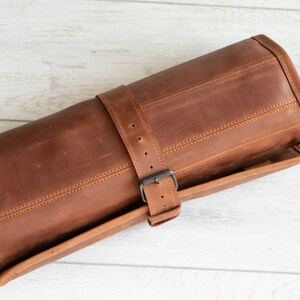 Tools Roll Bag,tool Roll up Pouch,leather Tool Roll,tool Pouch Leather ...