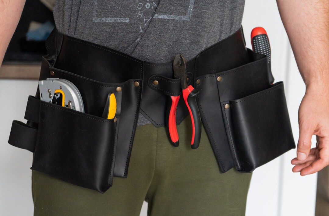 Tool Belt Custom,tool Belt Pouch,tool Belt Men,leather Tool Belt ...