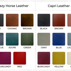 Leather Artist Rollpencil Roll Caseleather Brush - Etsy