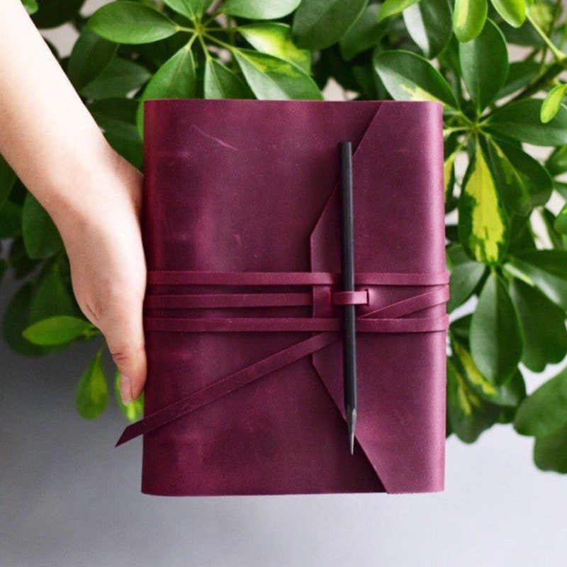 Binder Journal - Etsy