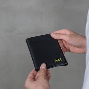 Leather Pilot License Wallet, Custom Pilot License Holder, Pilot ...