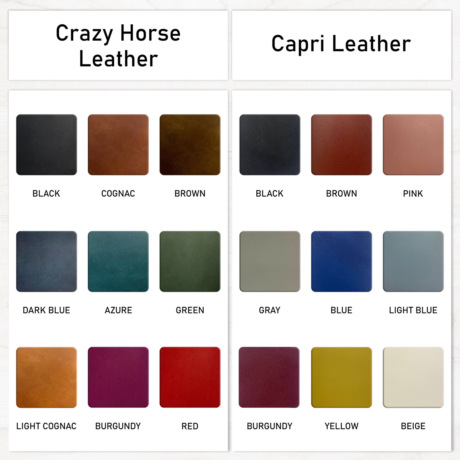 Leather Artist Roll,pencil Roll Case,leather Brush Roll,leather Pencil ...