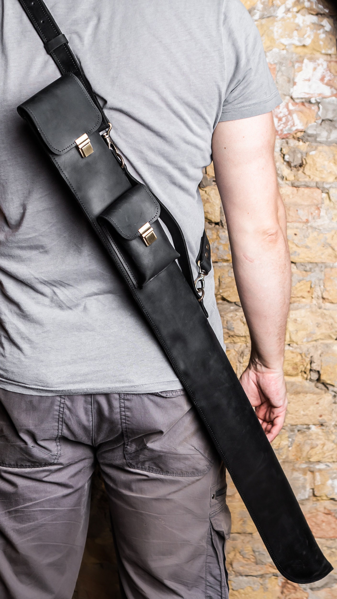 Pool Cue Case,genuine Leather Pool Case,personalized Pool Cue Case ...