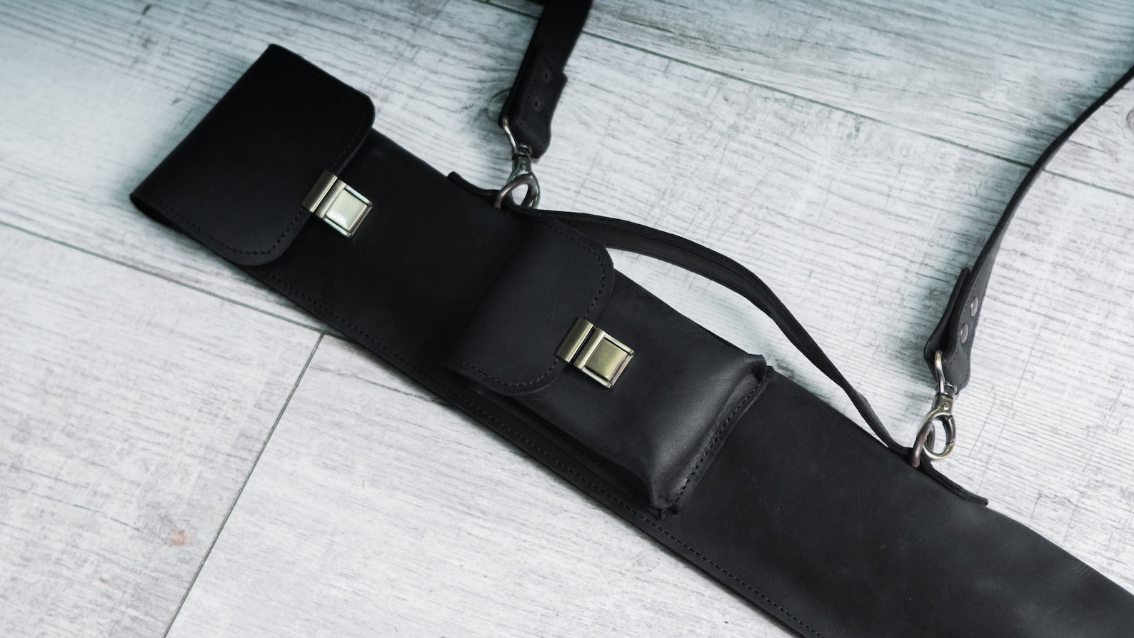 Pool Cue Casegenuine Leather Pool Casepersonalized Pool Cue - Etsy