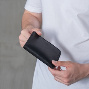 Leather Pilot License Wallet, Custom Pilot License Holder, Pilot ...