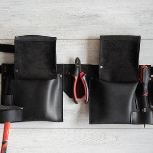Tool Belt Custom,tool Belt Pouch,tool Belt Men,leather Tool Belt ...